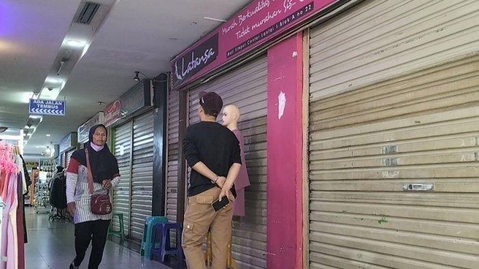Pemkot Bandar Lampung Minta Pedagang Simpur Center Adaptasi Jualan ... Pemkot Bandar Lampung Minta Pedagang Simpur Center Adaptasi Jualan ...