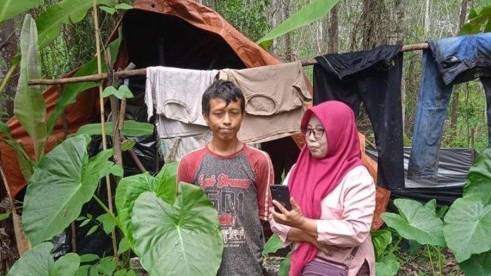 Kisah Pilu Pemuda Disabilitas di Mesuji Lampung yang Tinggal Sebatang ...