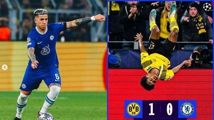 Penampilan Pemain Termahal Enzo Fernandez Dicemooh Usai Chelsea Kalah ...