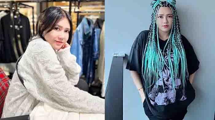 Penampilan Via Vallen Berubah Drastis di Usia Kehamilan 6 Bulan ...