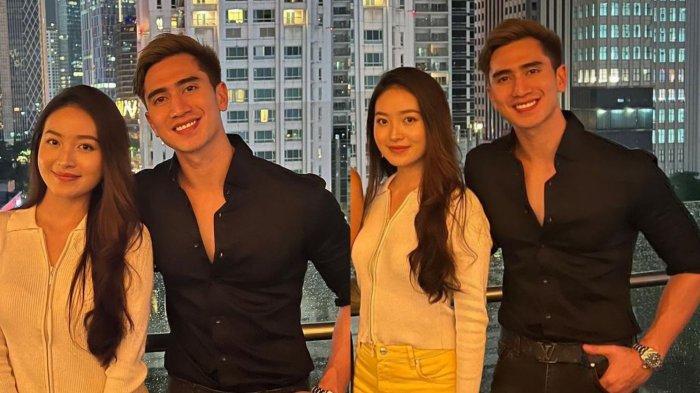 Natasha Wilona Tak Sangka Sikap Manis Ferry Irawan selama Ini Berujung KDRT - Tribunlampung.co.id