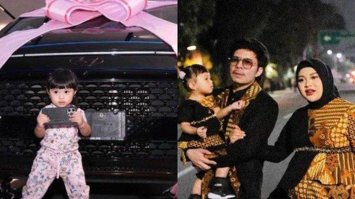 Pengasuh Anak Atta Halilintar Akui Awalnya Takut Urusi Anak Artis - Tribunlampung.co.id