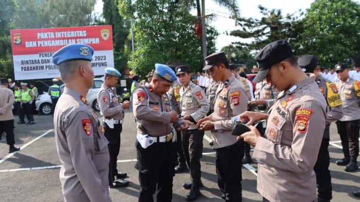 Propam Polresta Bandar Lampung Polda Lampung Lakukan Gaktiblin untuk ... Propam Polresta Bandar Lampung Polda Lampung Lakukan Gaktiblin untuk ...