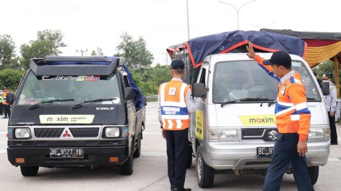 Tol Bakter Operasi ODOL, Cegah Kecelakan Gegara Muatan Lebih ...