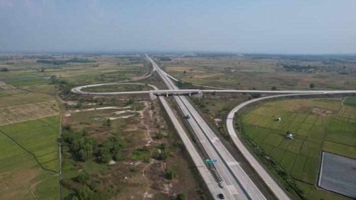 PT HKA Lakukan Persiapan Layanan Jalan Tol Lampung Jelang Nataru ...