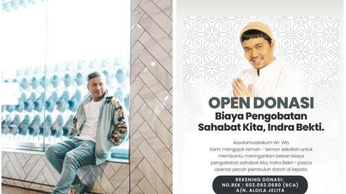 Gading Marten Ikut Penggalangan Dana bagi Indra Bekti meski Pro Kontra ...