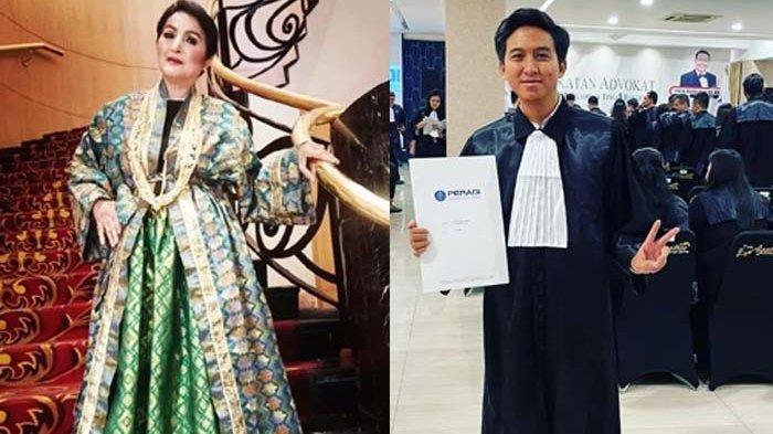 Machica Mochtar Murka Tahu Anaknya Dikasari Oknum Aparat saat Ikut Demo ...