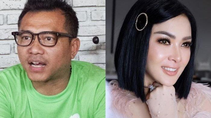 Terungkap Sosok yang Menyarankan Syahrini Duet dengan Anang Hermansyah ...