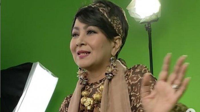 Penyanyi Nindy Ellesse Meninggal Dunia - Tribunlampung.co.id