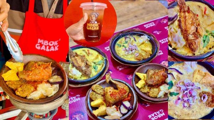 Penyetan Mbok Galak, Tempat Kuliner di Lampung dengan Sambal Bakar Khas ...