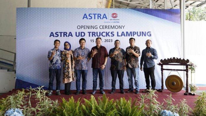 Astra UD Truck Lampung Pindah ke Lokasi Baru, Punya Fasilitas dan Layanan Lengkap ...