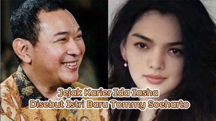Perjalanan Karier Ida Iasha, Istri Baru Tommy Soeharto Pemain Film Hits 80-an - Tribunlampung.co.id