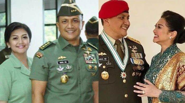 Perjuangan Bella Saphira Demi Nikahi Jenderal TNI, Rela Gugurkan Dua Hal - Tribunlampung.co.id