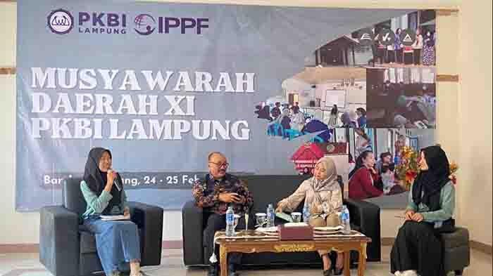 PKBI Lampung Tetapkan Kepengurusan Baru Hasil Musda ke-11 ...
