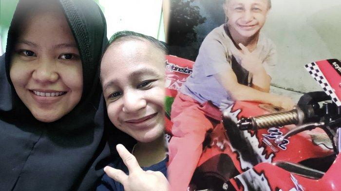 Permintaan Terakhir Dicky Topan Adik Si Entong Sebelum Meninggal ...