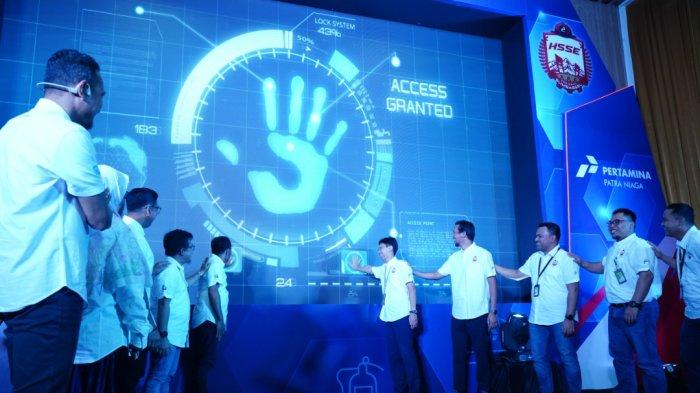 Pertamina Terus Tekankan Budaya Keselamatan dan Kesehatan Kerja ...