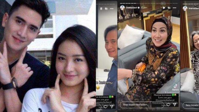 Pertemuan Orang Tua Verrell Bramasta dengan Ibu Natasha Wilona Tuai Sorotan, Banjir Doa ...