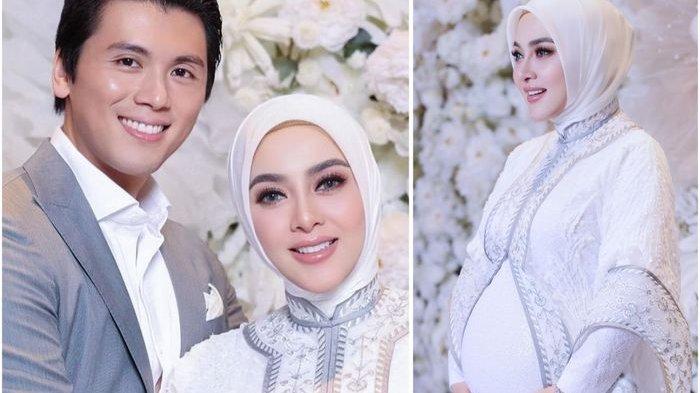 Pesan Haru Reino Barack untuk Calon Anak Pertamanya dengan Syahrini - Tribunlampung.co.id