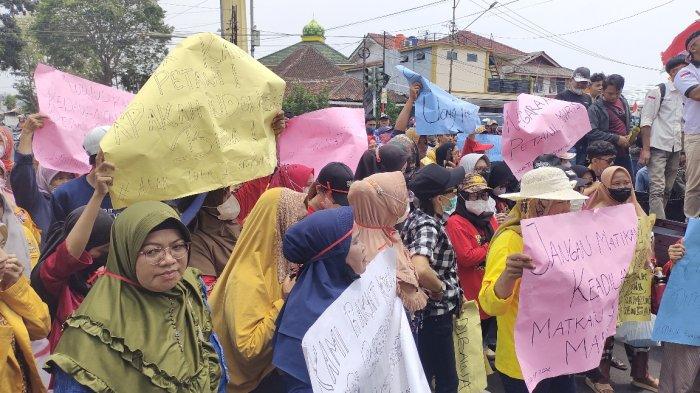 Petani Singkong Anak Tuha Minta Pemprov Lampung Turun Tangan ...