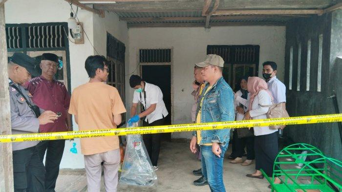 Nenek di Lampung Tengah Ditemukan Akhiri Hidup - Tribunlampung.co.id