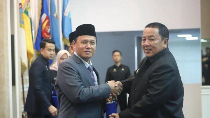 Nukman Resmi Sandang Lagi Pj Bupati Lampung Barat - Tribunlampung.co.id Nukman Resmi Sandang Lagi Pj Bupati Lampung Barat - Tribunlampung.co.id
