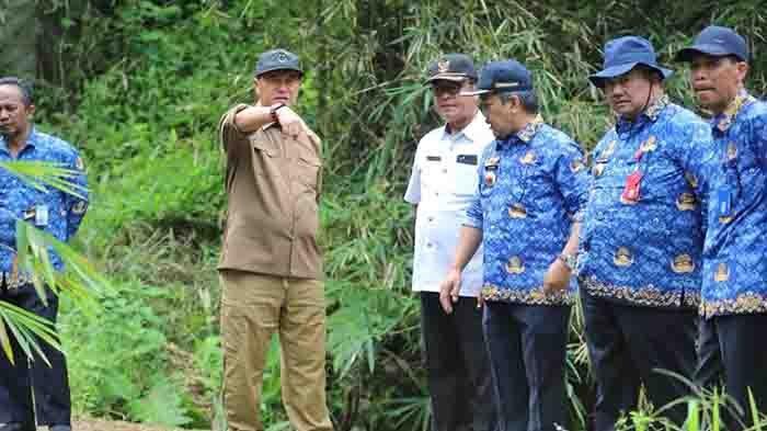 Pj Bupati Nukman Bakal Sidak PNS Lampung Barat Hari Pertama Kerja Pasca ...