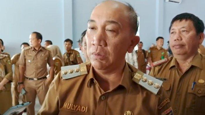 Mulyadi Irsan Ajak Pemkab Tanggamus Terlibat Turunkan Stunting - Tribunlampung.co.id