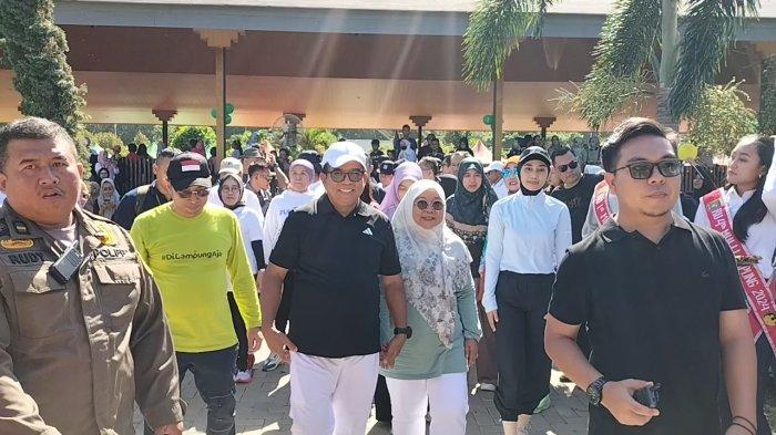 Pemprov Lampung Gelar Festival Nemui Nyimah 2024 - Tribunlampung.co.id