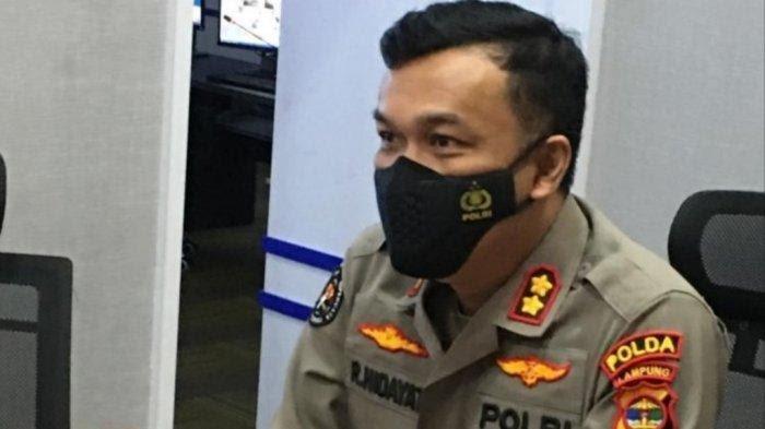 Polda Lampung Kerahkan 838 Personel dalam Operasi Sikat Krakatau 2023 - Tribunlampung.co.id