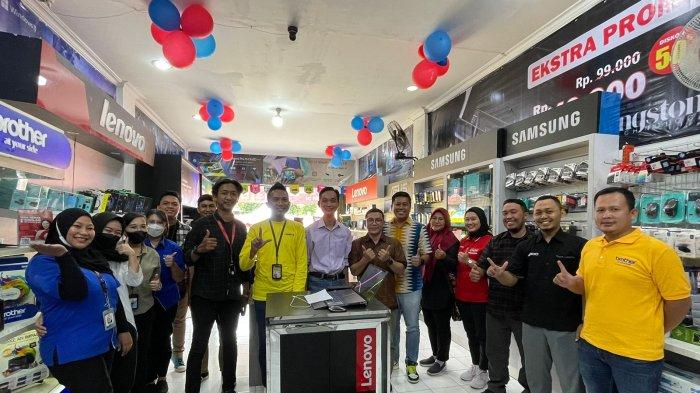Jbros Computer Lampung Grand Opening, Ada Promo Casback sampai Rp 3 ...