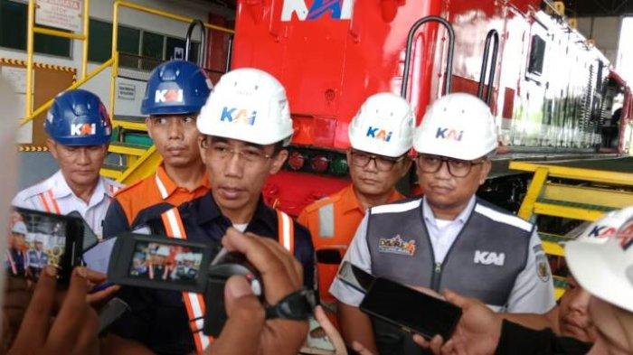 PT KAI Divre IV Tanjungkarang Mulai Siapkan 29 Kereta untuk Angkutan Nataru 2024-2025 ...