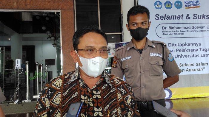 Kemendikbudristek Tunda Unila Sebagai Kampus PTNBH karena Rektor Unila ...