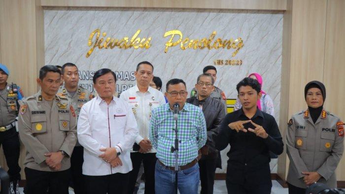 Polda Lampung Beber Hasil Autopsi Siswa SPN Kemiling yang Meninggal ...