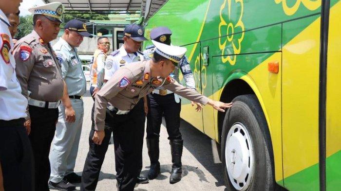 Polda Lampung Tilang 169 Pengendara Selama Dua Hari Operasi Keselamatan Krakatau 2025 ...