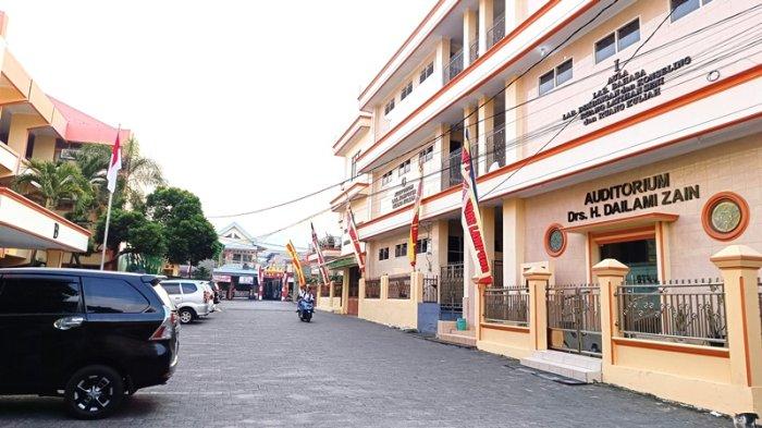 Polda Lampung Segera Gelar Perkara Oknum Dosen Diduga Rudapaksa Mahasiswi - Tribunlampung.co.id