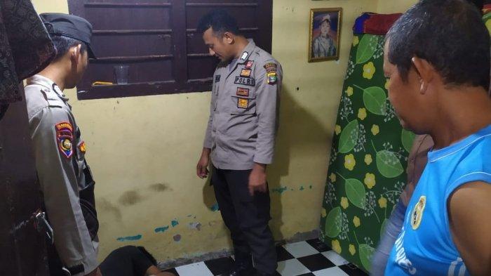 Meresahkan Warga, Pria ODGJ di Tanggamus Lampung Diamankan Polisi ... Meresahkan Warga, Pria ODGJ di Tanggamus Lampung Diamankan Polisi ...