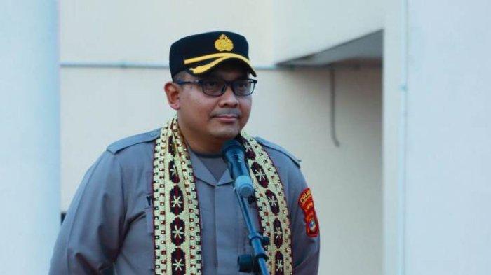 Polres Lampung Selatan Polda Lampung Dirikan 13 Pos Pengamanan di Jalur Mudik Lebaran ...