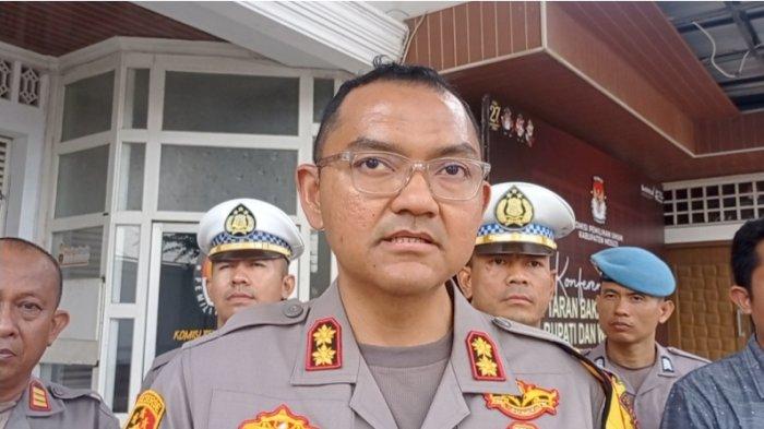 Polres Mesuji Lampung Antisipasi Gesekan Pengundian Nomor Urut Paslon Pilkada - Tribunlampung.co.id