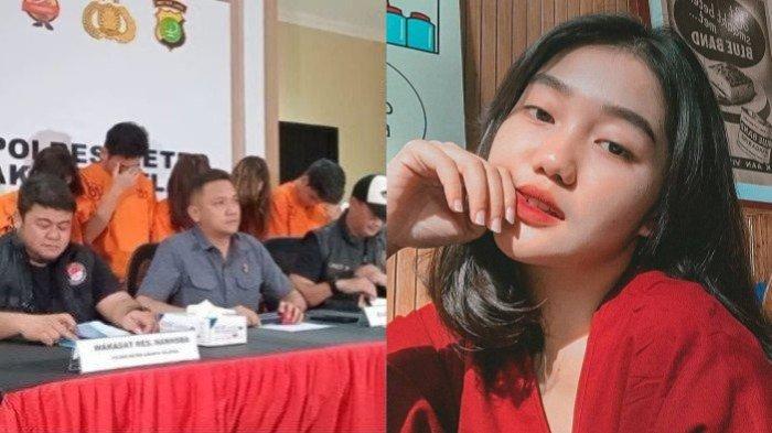 Chandrika Chika Sulit Tolak Ajakan Nongkrong Gegara Takut Tak Punya Teman - Tribunlampung.co.id