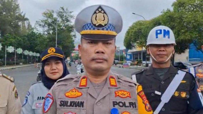 Operasi Keselamatan Krakatau 2025, Polres Metro Lampung Imbau Masyarakat Tertib Berlalu Lintas ...