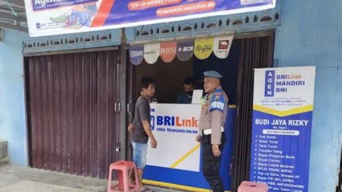 Polisi Minta Agen BRI Link di Pringsewu Lampung Waspada Berbagai Modus ...