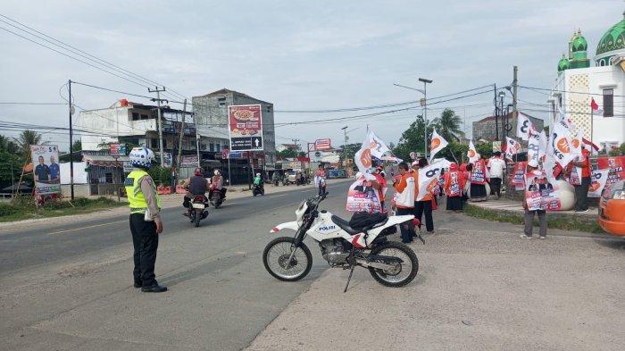 Polres Pringsewu Terjunkan 110 Personel Amankan Kampanye Pemilu 2024 ... Polres Pringsewu Terjunkan 110 Personel Amankan Kampanye Pemilu 2024 ...