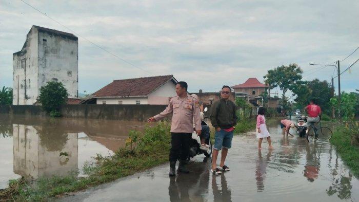 BPBD Imbau Warga Pringsewu Waspada Curah Hujan Tinggi - Tribunlampung.co.id