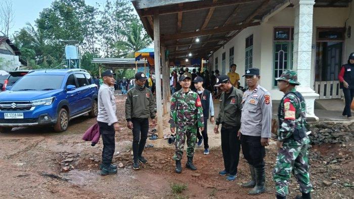 Polres Way Kanan Polda Lampung Pam Kampanye di 9 Lokasi Berbeda ...