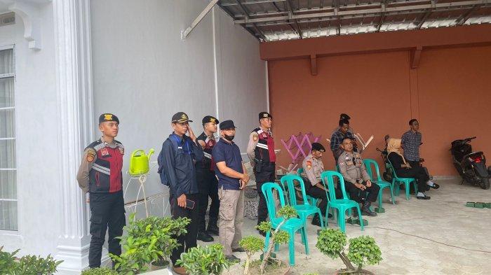 Polres Way Kanan Polda Lampung Amankan Tahapan Kampanye Pemilu 2024 di ...