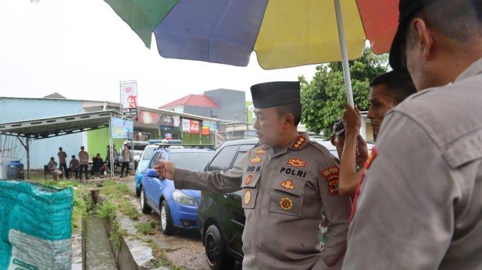 Polresta Bandar Lampung Polda Lampung Bakal Revitalisasi Makam Syech Tubagus Yahya ...