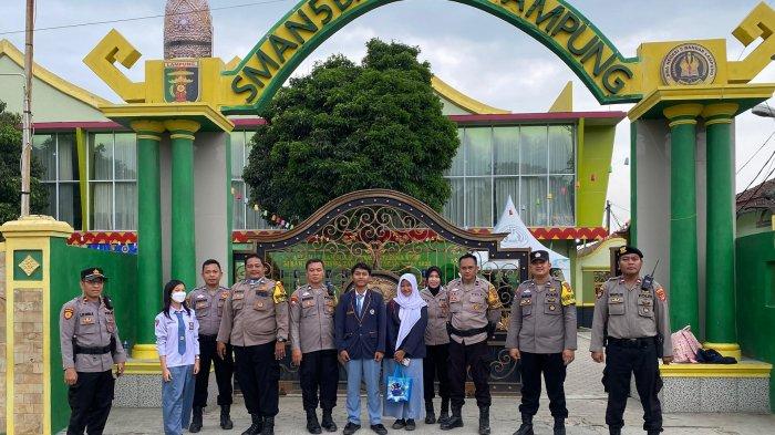 Cegah Konvoi Kelulusan SMA, Polresta Bandar Lampung Polda Lampung Tingkatkan Patroli ...