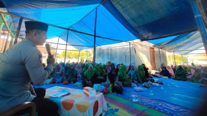 Pengajian Kliwonan di Pakuan Ratu, Polres Way Kanan Polda Lampung Beri ...