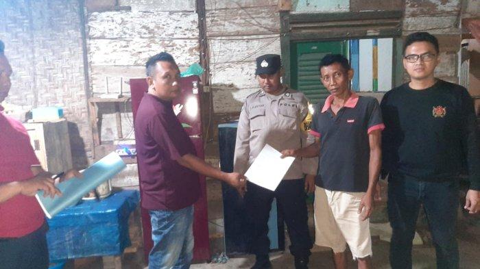 Ops Cempaka Krakatau 2024, Polsek Way Jepara Polda Lampung Amankan ...