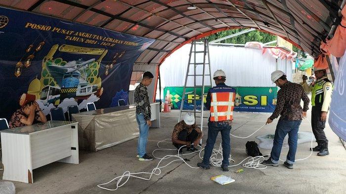Antisipasi Kepadatan Arus Mudik di Merak dan Bakauheni, Pelabuhan Panjang Disiagakan ...